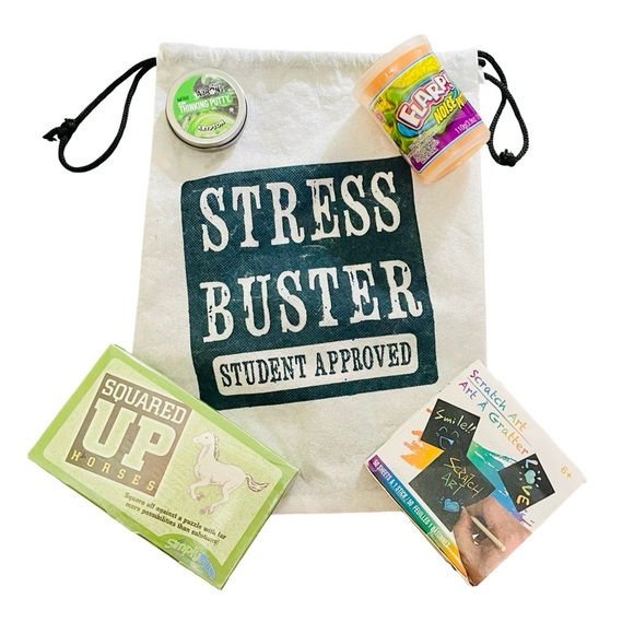 Other | Studentapproved Stress Buster Activity Bag | Poshmark